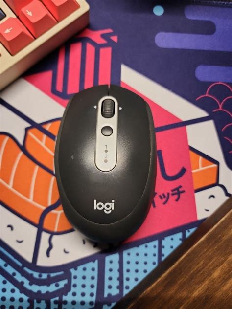 Logitech M585 Mouse Computers And Tech Parts And Accessories Mouse And Mousepads On Carousell