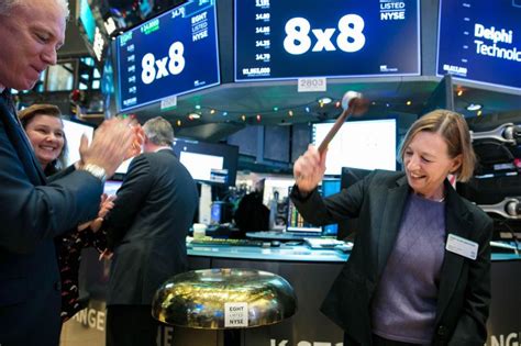 Vikram Verma On Linkedin We Have Officially Moved To The Nyse Stock