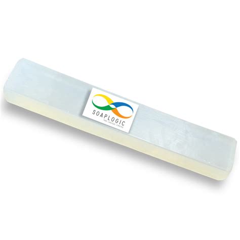 Unfragranced Glycerine Soap Bar 1 Kg Soaplogic The Logical Choice