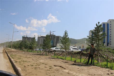 Яармагт баригдаж буй зөрчилтэй барилгуудын лацаджээ