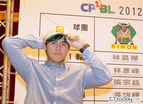 當年競爭選秀狀元 林煜清與林晨樺好友終於同隊 Ettoday運動雲 Ettoday新聞雲