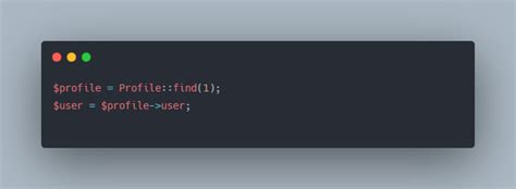 Mempelajari Framework Laravel 31 Relasi One To One Eloquent Pada
