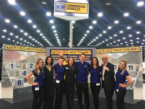 Cc Carr On Linkedin A Splendid Squad Thank You To Tpg Trade Show