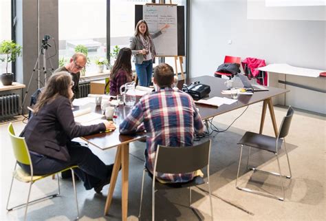 Sicher Präsentieren Und Den Eigenen Stil Schärfen Munich Startup