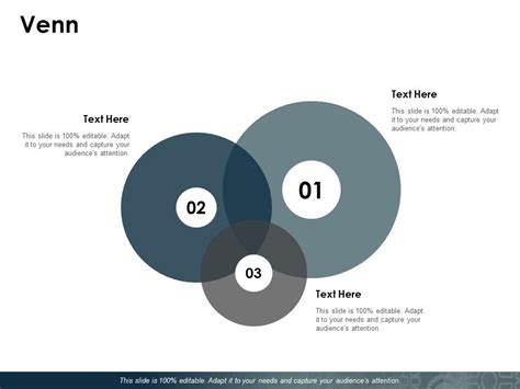 Venn Ppt Powerpoint Presentation Pictures Infographics