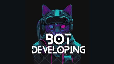 Create Bots For Your Discord Server By Alexdav Fiverr
