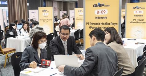 Kotra 글로벌 의료기기 수출상담회 개최