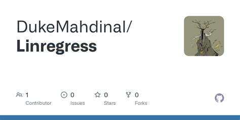 Github Dukemahdinallinregress
