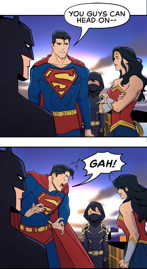 Cassandra Cain Is A Master Of Stealth R Twobestfriendsplay