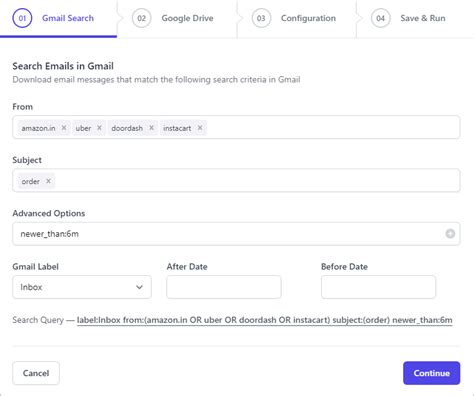 Specify Gmail Search Criteria For Downloading Emails Digital Inspiration