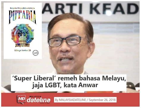 Uthaya Sankar Sb On Linkedin Lgbt