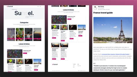 Suncel On Linkedin Our Nextjs Suncel Open Source Blog Starter Is