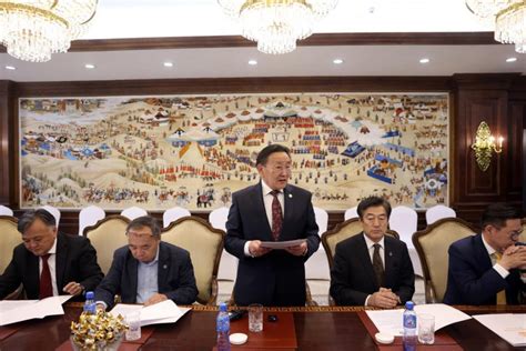 Мэргэжлийн нэгдсэн холбоодын хууль батлагдсанаар Монгол Улс эдийн засгийн хувьд өндөр хөгжилтэй