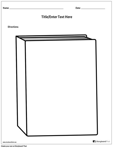 Blank Book Cover Template Blank Soft Cover Book Template Stock