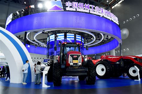 2022世界制造业大会开幕图片新闻中国政府网