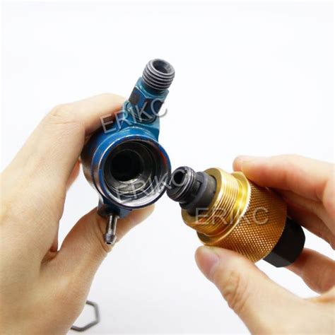 Erikc Siemens Piezo Genuine Common Rail Injector Inner Wire Disassemble Tools Inside Wire