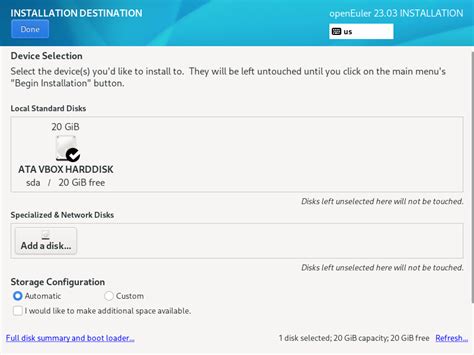 Installation Guideline OpenEuler Documentation V23 03