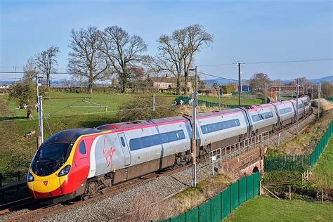Virgin Rail