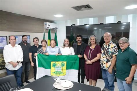 Dorgival Dantas é Nomeado Embaixador Do Turismo Potiguar