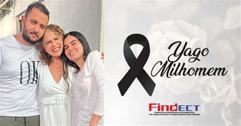Nota de Pesar e apoio à Diretora Telma Milhomem FINDECT
