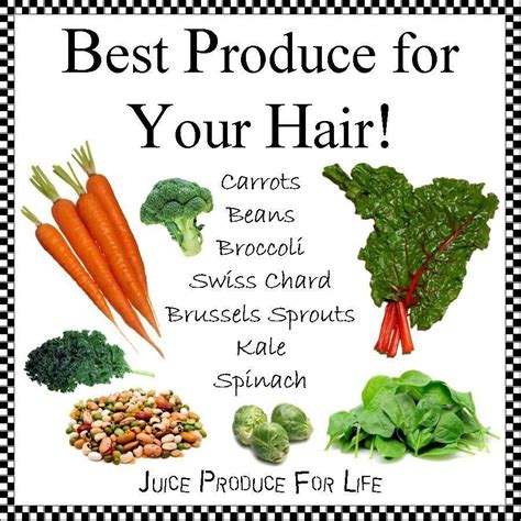 Top 10 Nutritional Food For Healthy Hair Artofit