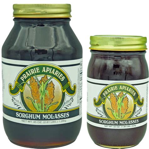 Sorghum Molasses Arndts Fudgery Llc