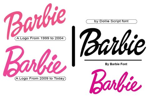 The Barbie Font Free Download Free Fonts Vault