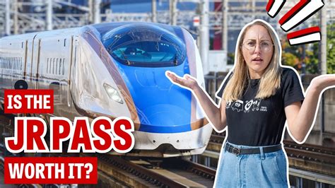 Is The Jr Pass Worth It A Comprehensive Guide To Japans Transport
