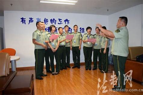 南寧邊檢站開展「歌聲嘹亮鑄警魂 牢記歷史戍國門」活動 每日頭條