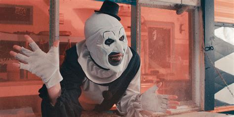 Why Doesnt Art The Clown Ever Speak How That Makes Him Creepier
