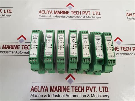 PHOENIX CONTACT MCR CLP UI I 4 CONVERTER Aeliya Marine