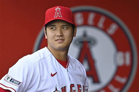 回應交易傳聞 大谷翔平：希望在天使打進季後賽 運動 中央社 Cna