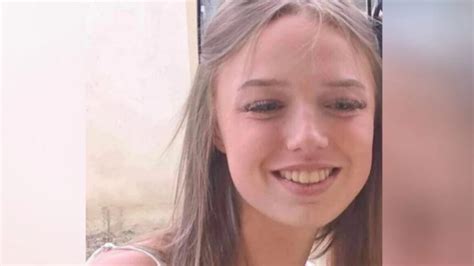 Disparition De Lina Le Corps De Ladolescente Retrouvé Dans La Nièvre