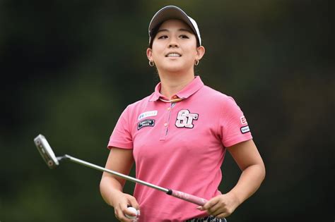 香妻琴乃 充実と収穫の秋｜jlpga｜日本女子プロゴルフ協会