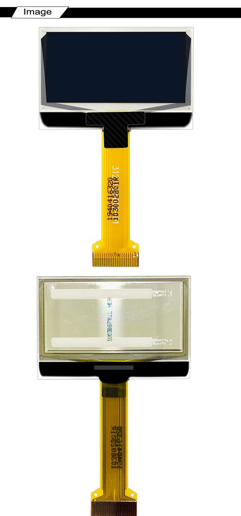 Oled Display Small Size Oled Display 1 6 Inch Oled Display
