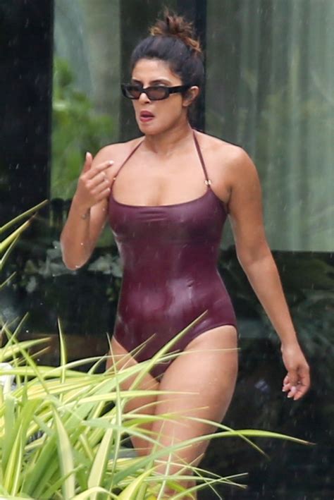 Priyanka Chopra Wet DrunkenStepFather