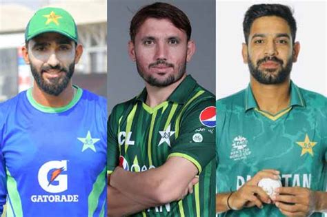 حارث رؤف، اسامہ میر اور زمان خان کو بگ بیش لیگ کے لیے این او سی جاری