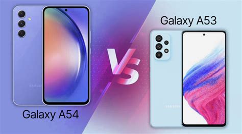 Perbandingan Samsung A53 Dan A54 Mana Yang Lebih Unggul Tech News