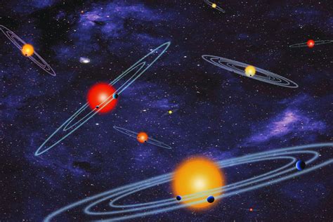 Nasa Announces Discovery Of 715 More Planets Outside Our Solar System