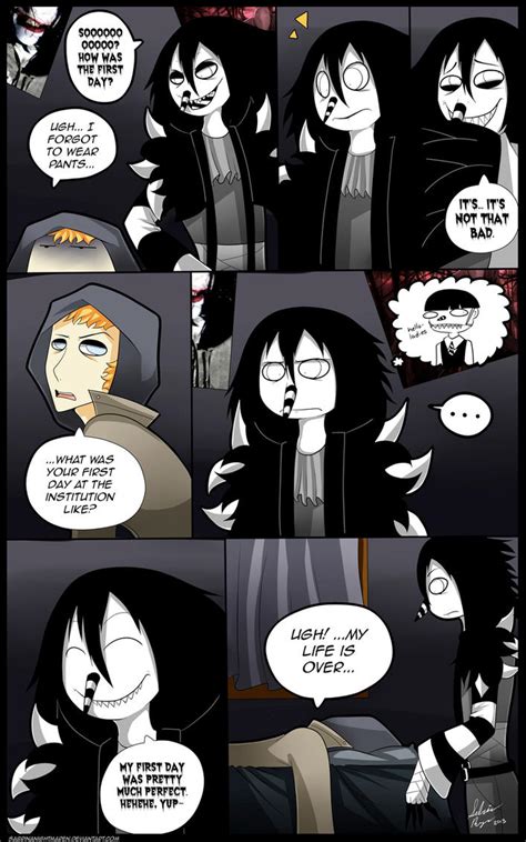 Creeps Pg8 By Sabrinanightmaren On Deviantart