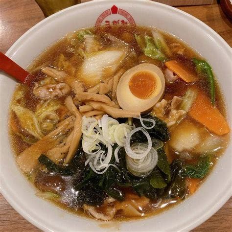 Yuriuさんの口コミ （ランチ）：ラーメン黄金 伊勢佐木モール店 Retty 日本最大級の実名型グルメサービス