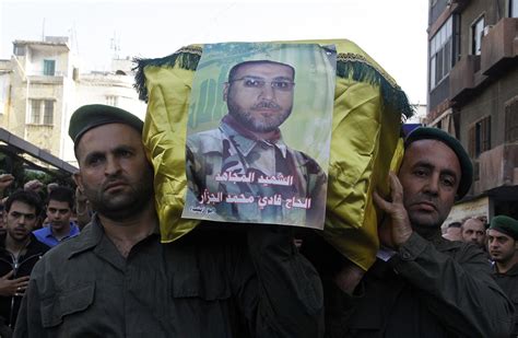 Hezbollahs Role In Syria Shakes The Lebanese The New York Times