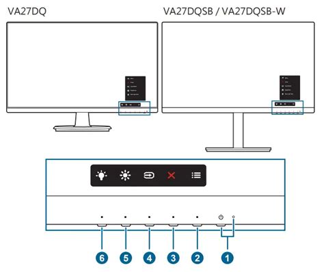 Asus Va27d Series Lcd Monitor User Guide