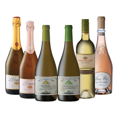 Anthonij Rupert Wyne Estate Festive White Case