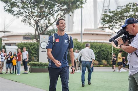 Ricciardo Injury Update And 2024 Alphatauri F1 Seat Latest The Race