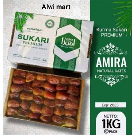 Jual Sukari 1kg Sukari Amira Sukari Premium Shopee Indonesia