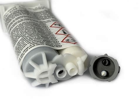 3M Scotch-Weld EC-9323-2 B/A Two Part Structural Adhesive 50ml black ...