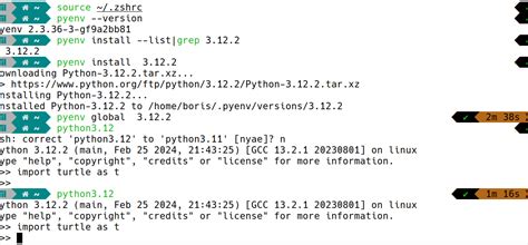 Openstack Rdo Andand Kvm Hypervisor Setup Python 3122 On Sparkylinux20242 Kernel 676 Via Pyenv