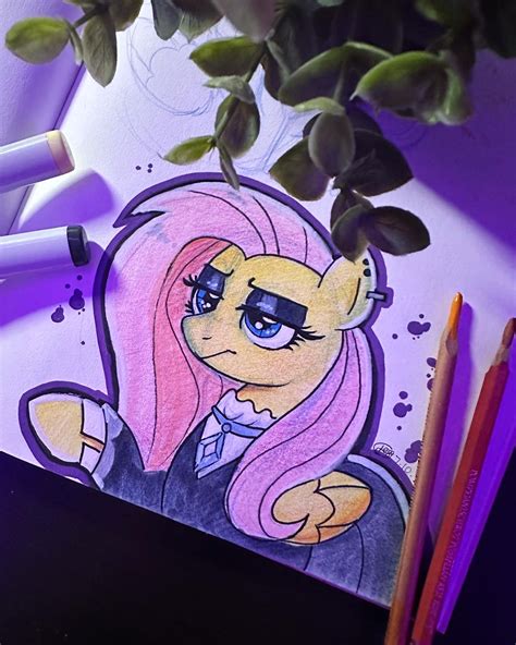 6745260 Safe Artistflutterpawss Imported From Derpibooru