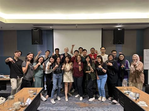 Aaron Foo On Linkedin Conpleted 3 Days Course Of Leading Up Down And Across And Effectively